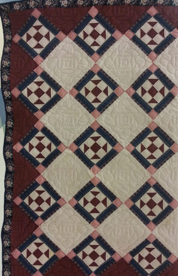 Patchwork of History ~ Switzerland County Historical Society