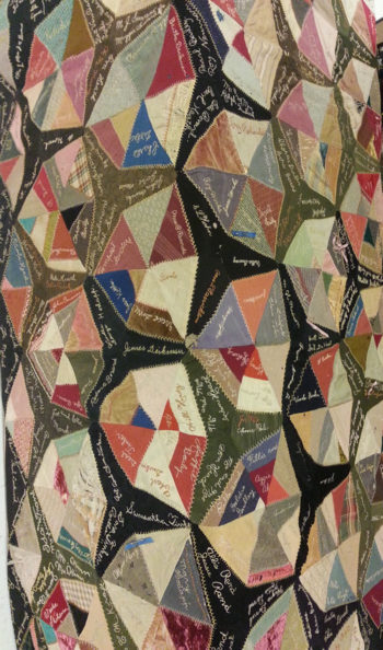 Patchwork of History ~ Switzerland County Historical Society