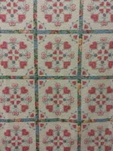 Patchwork of History ~ Switzerland County Historical Society