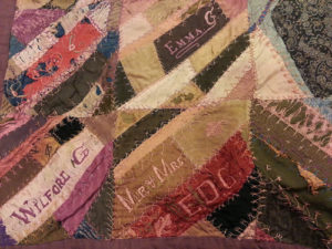 Patchwork of History ~ Switzerland County Historical Society